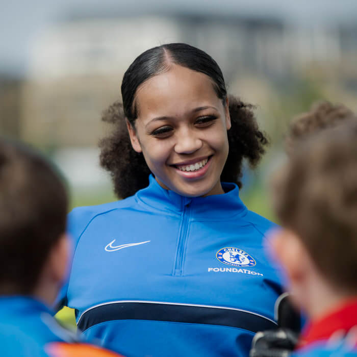 Chelsea Football Club Foundation Coaching and Development (Top-up) | St ...