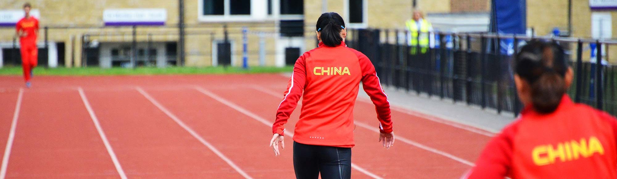 London 2017 World Championships