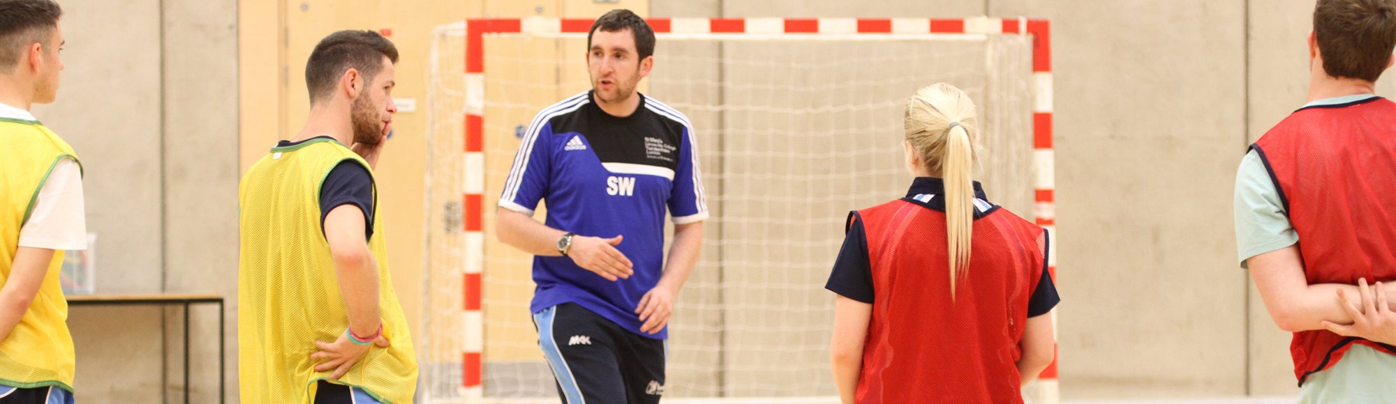 Andrew Joslin: The Coaching Process