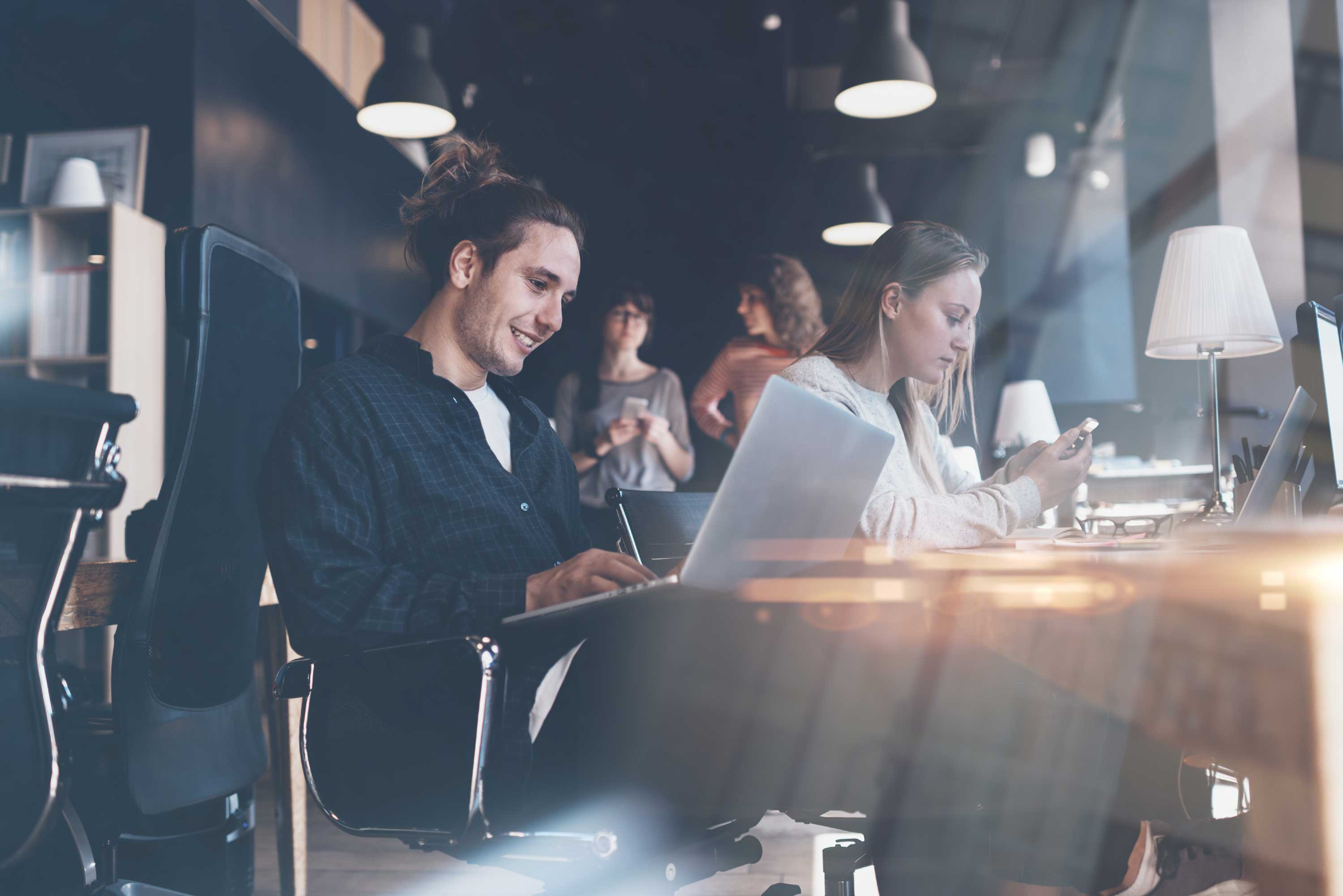 TEL Platforms and Services