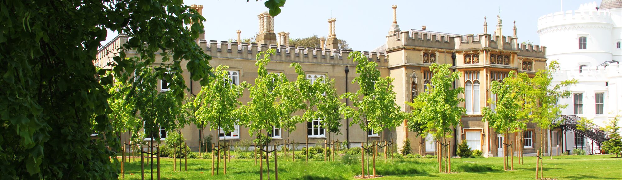 Facilities on campus