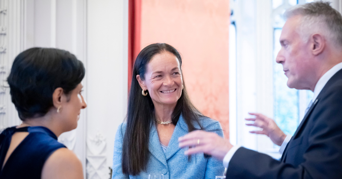 St Mary’s University Congratulates Dr Annalisa Jenkins OBE on New Year ...