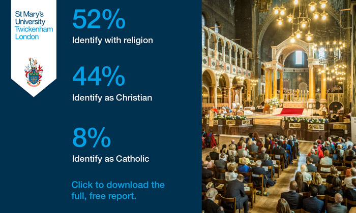 Contemporary Catholicism in England and Wales