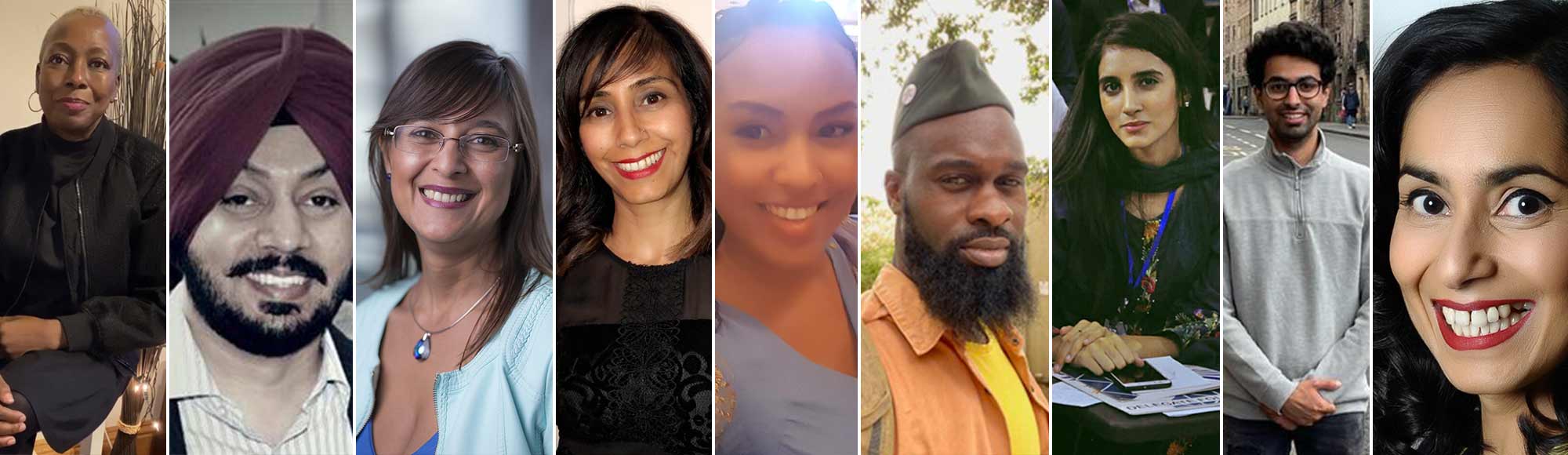 South Asian Heritage Month: Heritage and Belonging