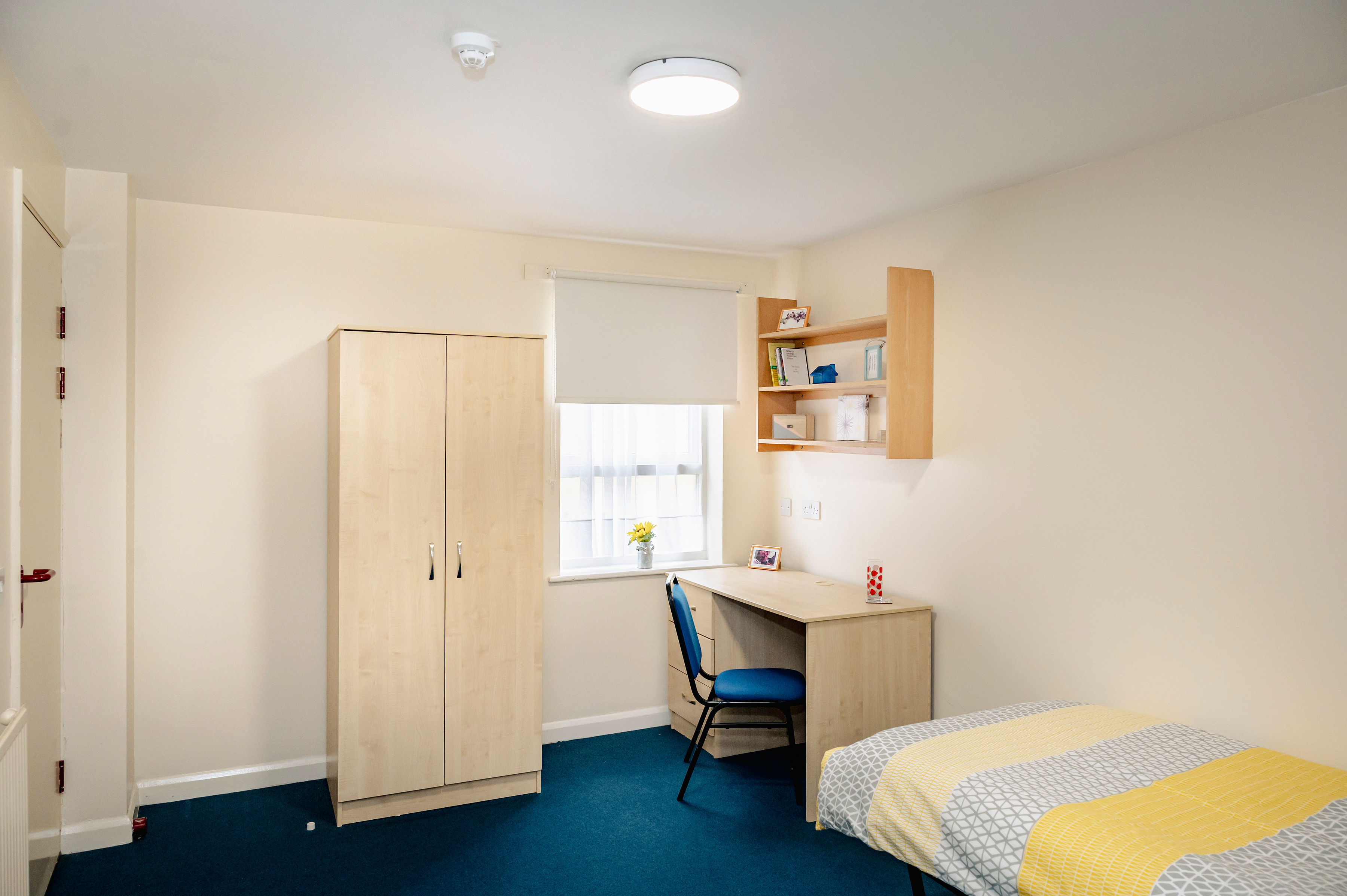 Cashin and Cronin Halls of Residence | Accommodation at St Mary's ...