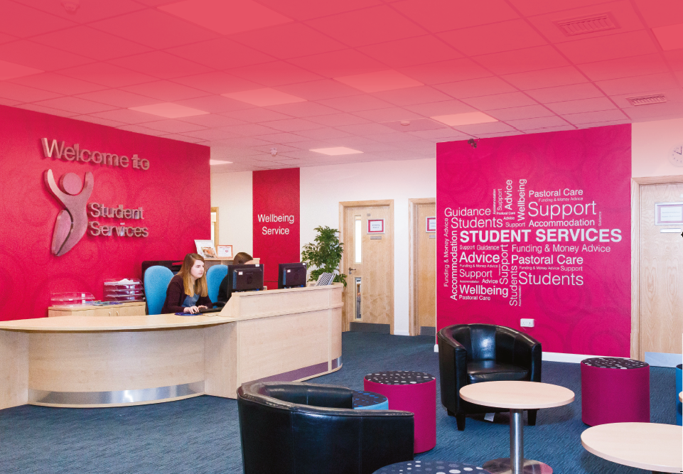 Student Services